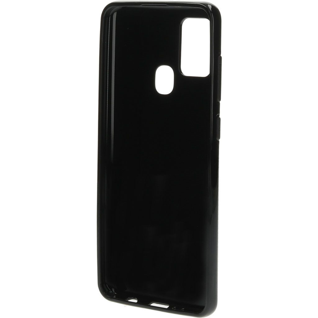 Mobiparts Classic - Samsung Galaxy A21s Hülle Flexibles TPU Backcover - Schwarz 4-108011 ...
