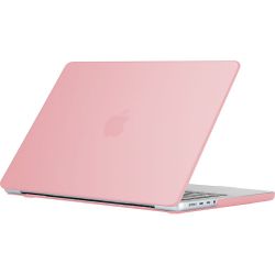 Apple pink laptop store